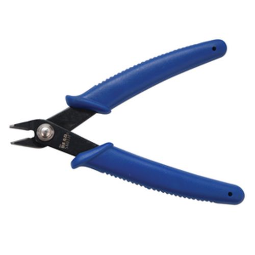 Wire flush cutter Blauw - Kniptang met spitse bek Beadsmith - Xitin ...